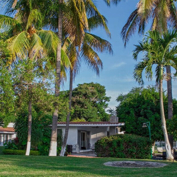 Hacienda Cocoyoc, Morelos - Atractivos turisticos de Mexico