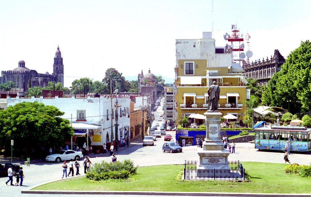 Vacaciones en Cuernavaca, Morelos Artículos y Tips de Viaje en México ...